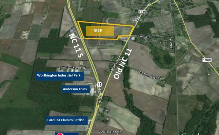 Ayden, NC Commercial Real Estate for Sale | Crexi.com