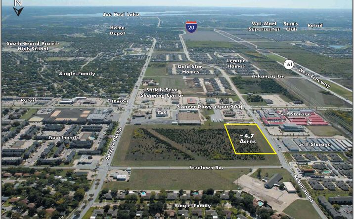 3806-3810 S Highway 161, Grand Prairie, TX 75052 | Crexi.com