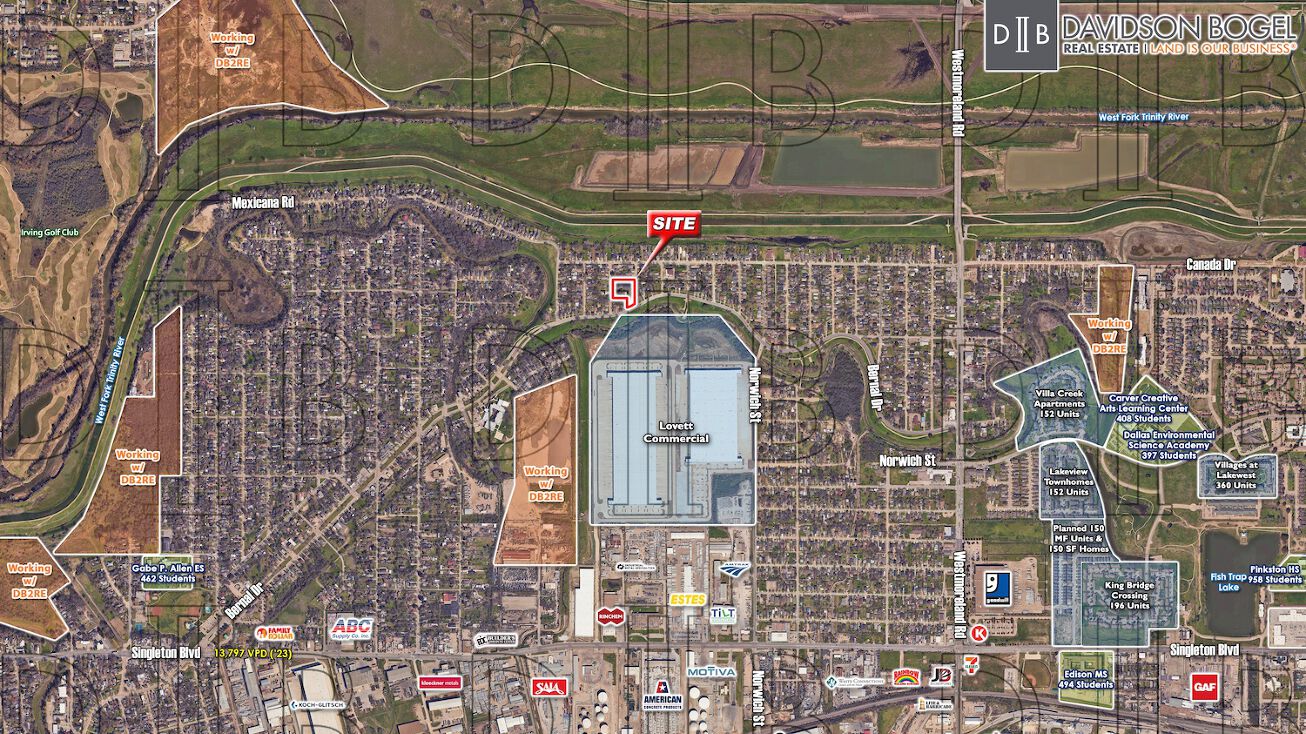 4116 Gentry Dr, Dallas, TX 75212 | Crexi.com