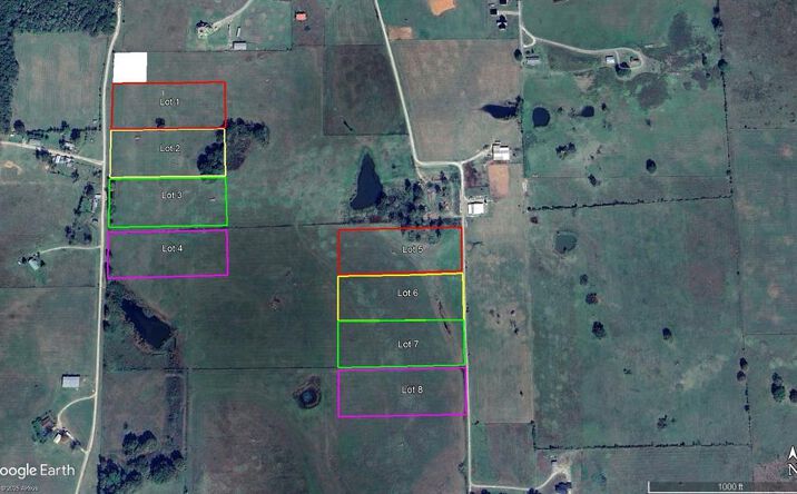 Fossil Ridge Trail Lot 2, Idabel, OK 74745 | Crexi.com