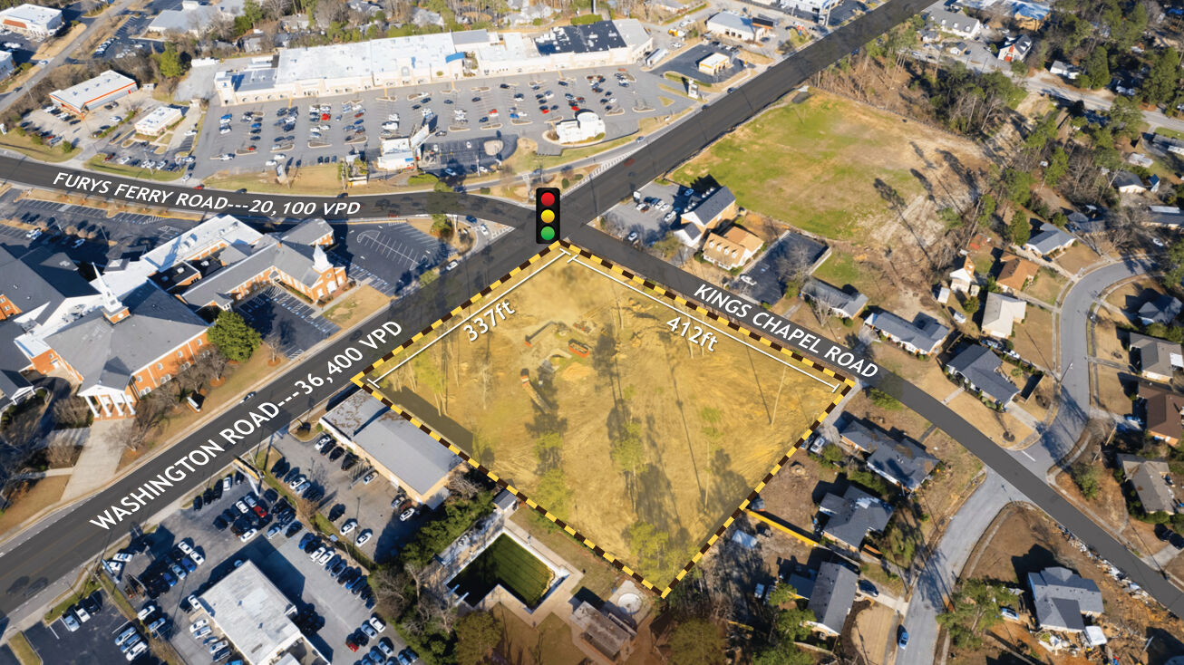 3202 Washington Rd, Augusta, GA 30907 | Crexi.com