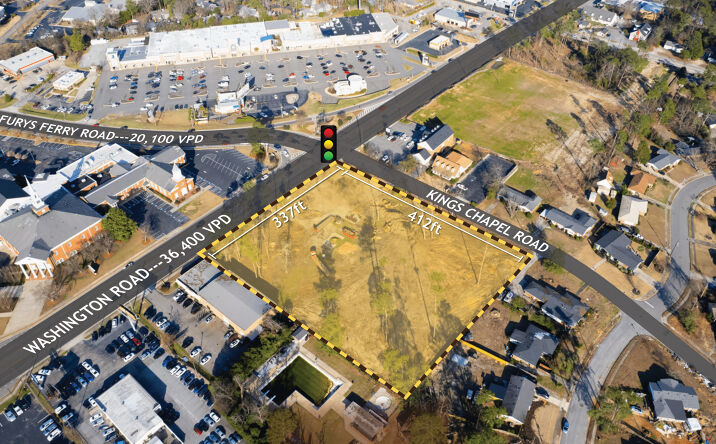 3202 Washington Rd, Augusta, GA 30907 | Crexi.com