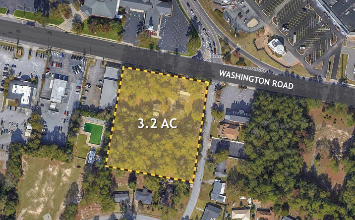 3202 Washington Rd, Augusta, GA 30907 | Crexi.com
