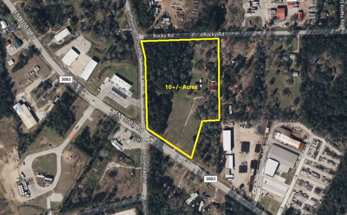 10945 Jefferson Chemical Rd, Conroe, TX 77301 | Crexi.com