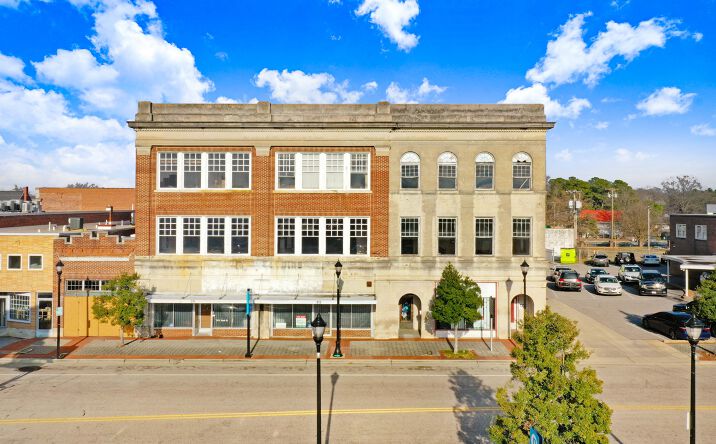 311 NASH ST W Wilson NC 27893-3859 APN: 3722-12-9237.000 | Crexi.com