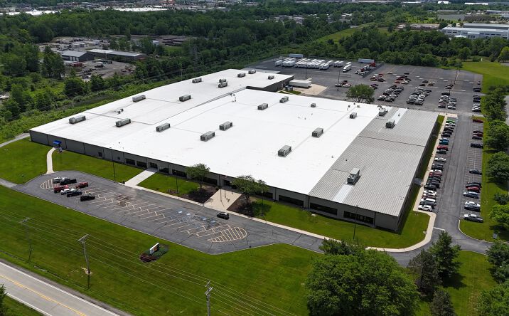 7310 INNOVATION BLVD Fort Wayne IN 46818-1549 APN: 020716200011000073 ...