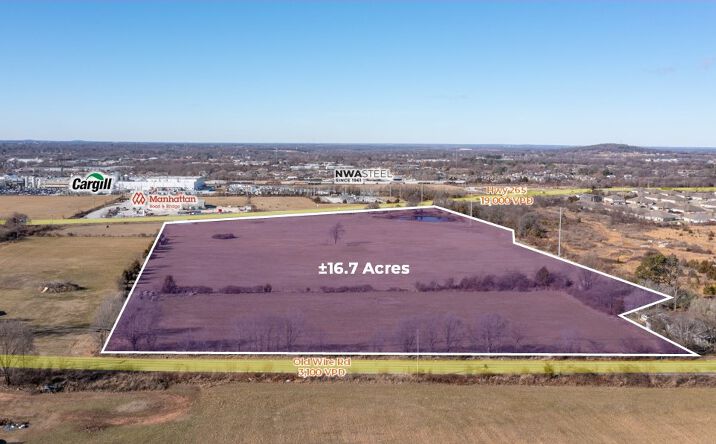 OLD WIRE RD Springdale AR 72764 APN: 815-28678-001 | Crexi.com