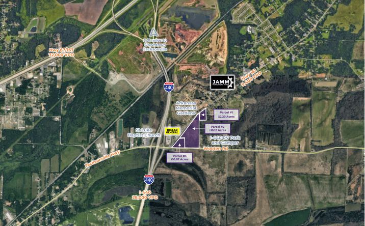 8514 AR-161, North Little Rock, AR 72117 | Crexi.com