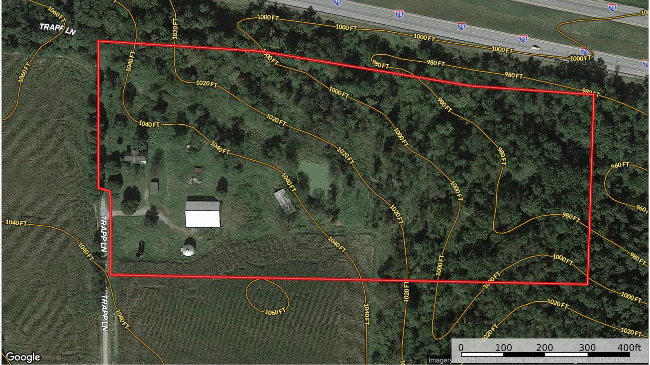 560 Trapp Lane, Hopewell, OH 43746 | Crexi.com