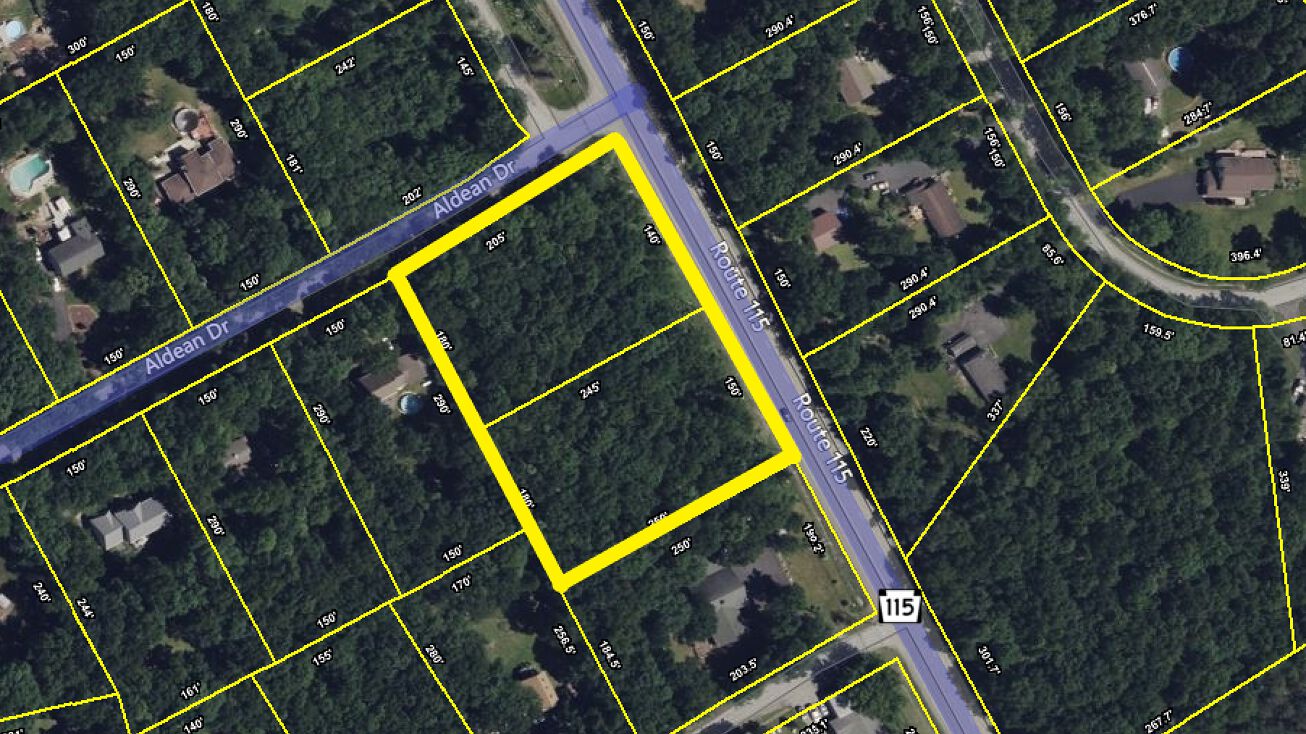 Aldean Dr and Rt 115, Sierra View, PA 18330 | Crexi.com