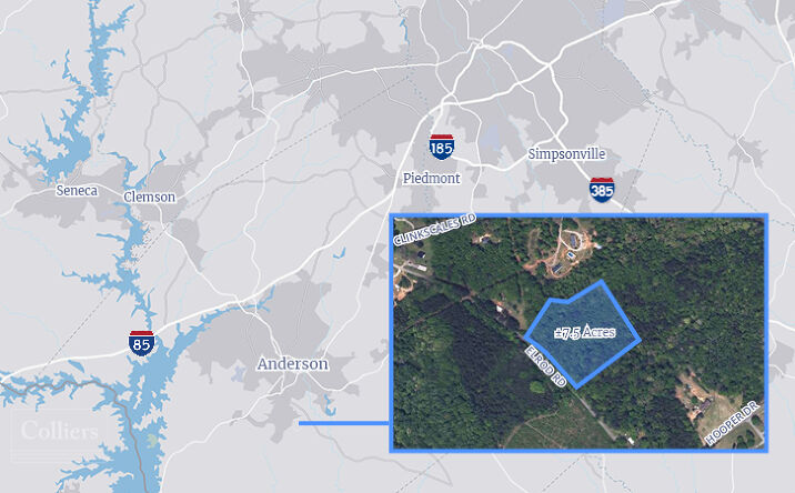 316 Elrod Rd, Anderson, SC 29624 | Crexi.com
