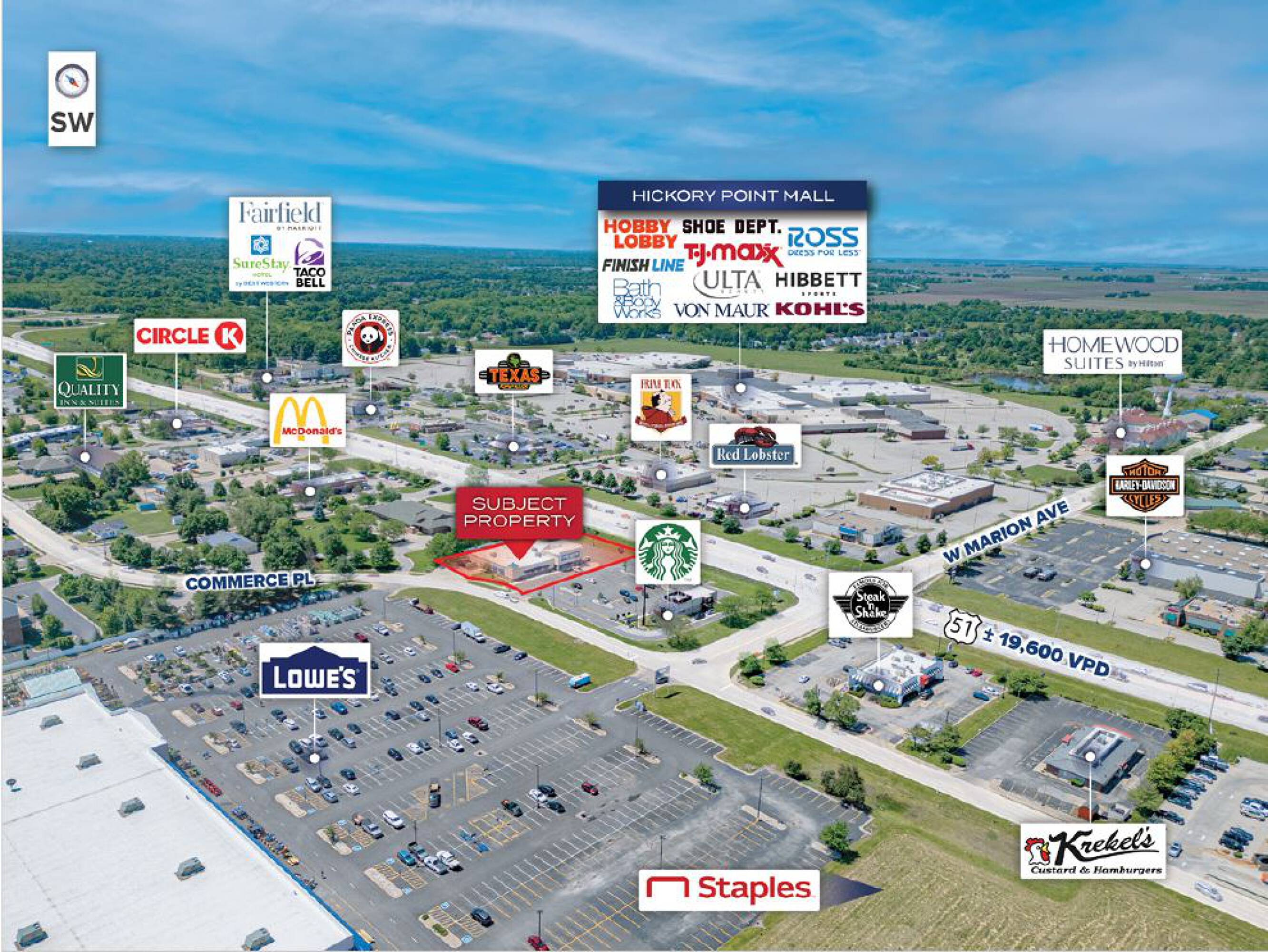 994 US-51, Forsyth, IL 62535 | Crexi.com