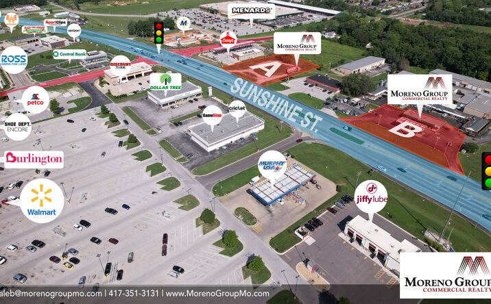 3601 W Sunshine St, Springfield, MO 65807 | Crexi.com