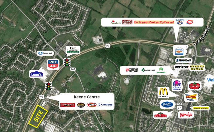 US 27 Bypass, Nicholasville, KY 40356 - Land for Sale - US 27 Bypass