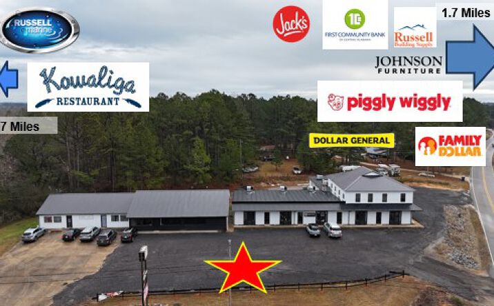Hotels, Motels, Restaurants & Hospitality for Sale in Alabama | Crexi.com