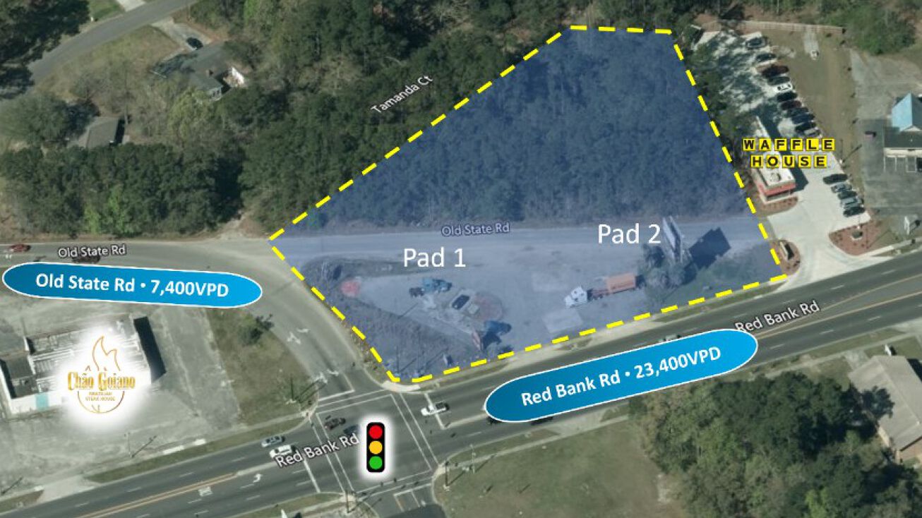 316 Red Bank Rd, Goose Creek, SC 29445 | Crexi.com