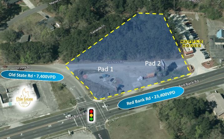 316 Red Bank Rd, Goose Creek, SC 29445 | Crexi.com