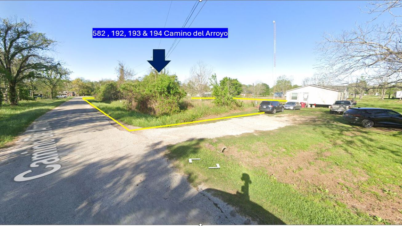 192 Camino Del Arroyo, Van Vleck, TX 77482 | Crexi.com