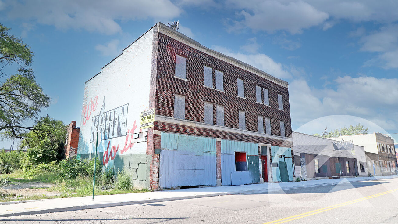 318 E Milwaukee Ave, Detroit, MI 48202 | Crexi.com