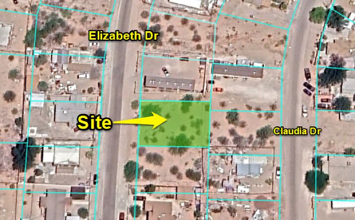 11511 Elizabeth Dr, El Paso, TX 79927 | Crexi.com