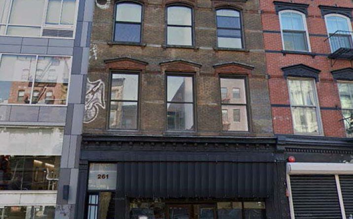 261 Bowery, New York, NY 10002 | Crexi.com