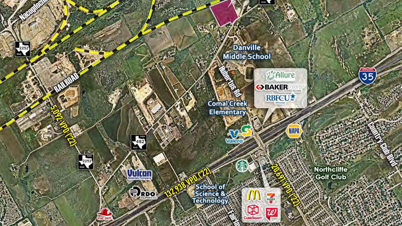 7410 FM482, New Braunfels, TX 78132 | Crexi.com