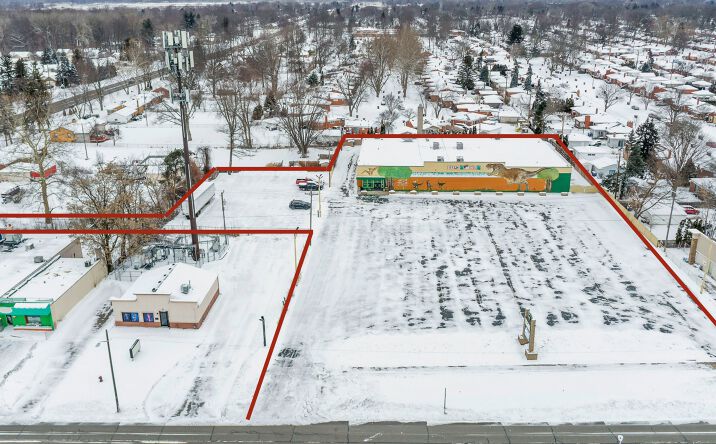 27200 Joy Road, Redford Twp, MI 48239 | Crexi.com