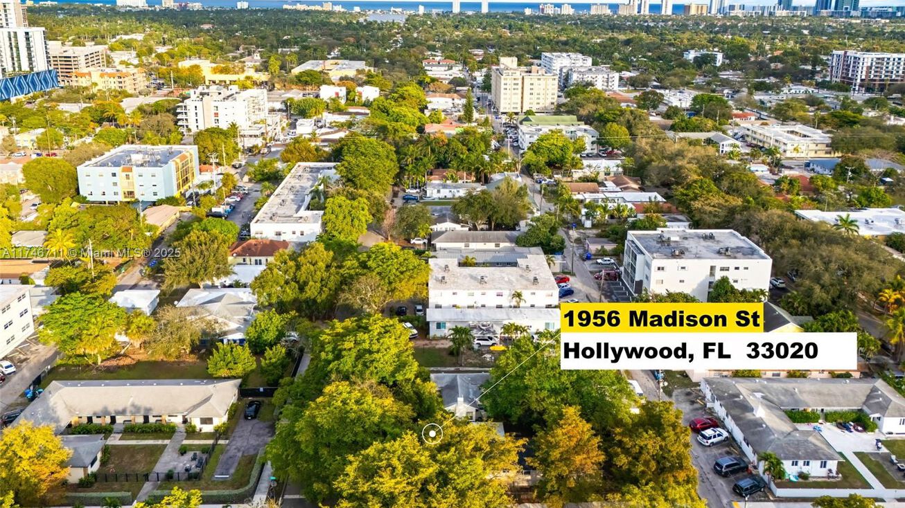 1956 Madison St, Hollywood, FL 33020 | Crexi.com