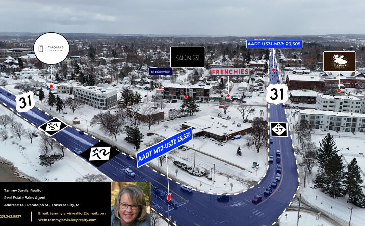 601 Randolph St, Traverse City, MI 49684 | Crexi.com