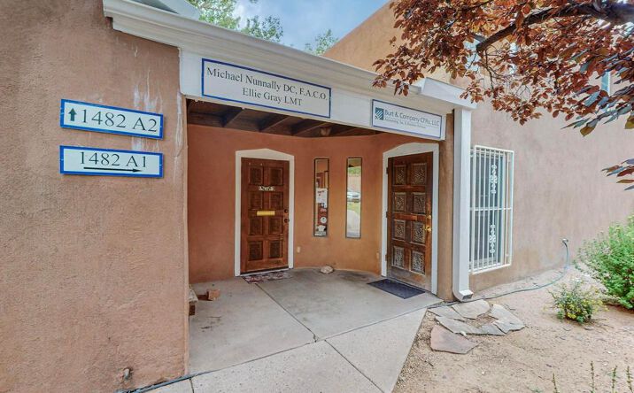 1464 S St Francis, Santa Fe, NM 87505 | Crexi.com