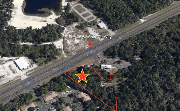 Florida 405 & Windover Way, Titusville, FL 32780 | Crexi.com