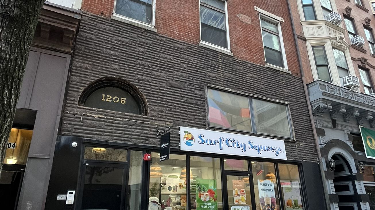 1206 Walnut St, Philadelphia, PA 19107 | Crexi.com