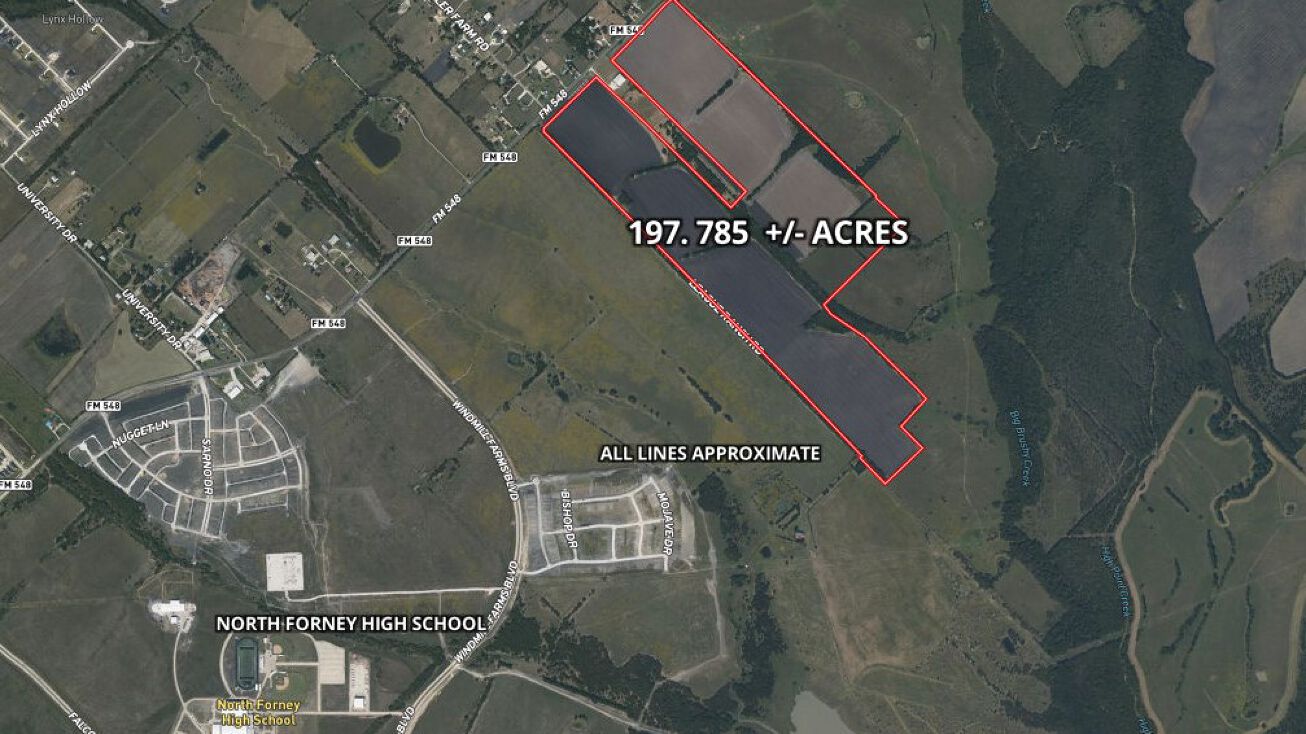 97 Acres FM 548, Heath, TX 75126 | Crexi.com