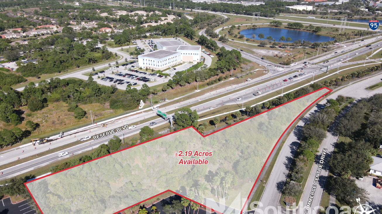 Commerce Centre Dr, Port St. Lucie, FL 34986 | Crexi.com