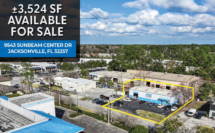 9543 Sunbeam Center Dr, Jacksonville, FL 32257 | Crexi.com