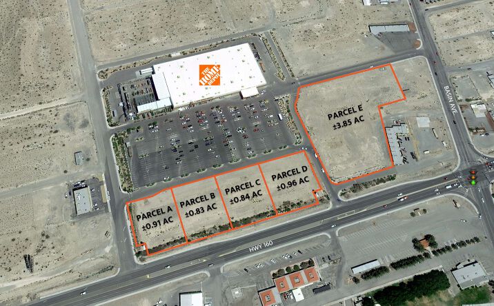 301 NV-160, Pahrump, NV 89060 | Crexi.com