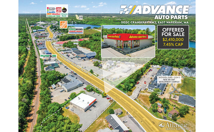 3105C Cranberry Hwy, Wareham, MA 02538 | Crexi.com