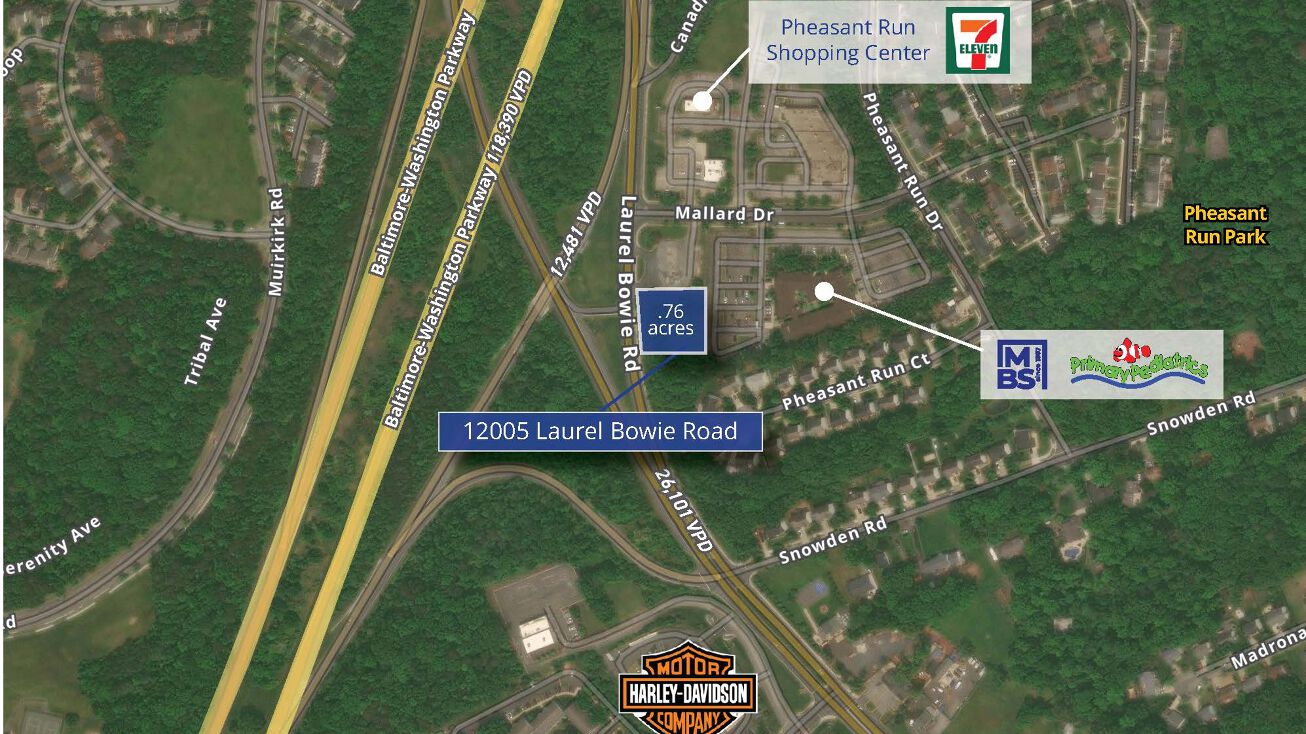 12005 Laurel Bowie Road, Laurel, MD 20708 | Crexi.com