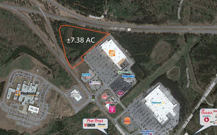 0 Vine Street, Monroe, GA 30655 | Crexi.com