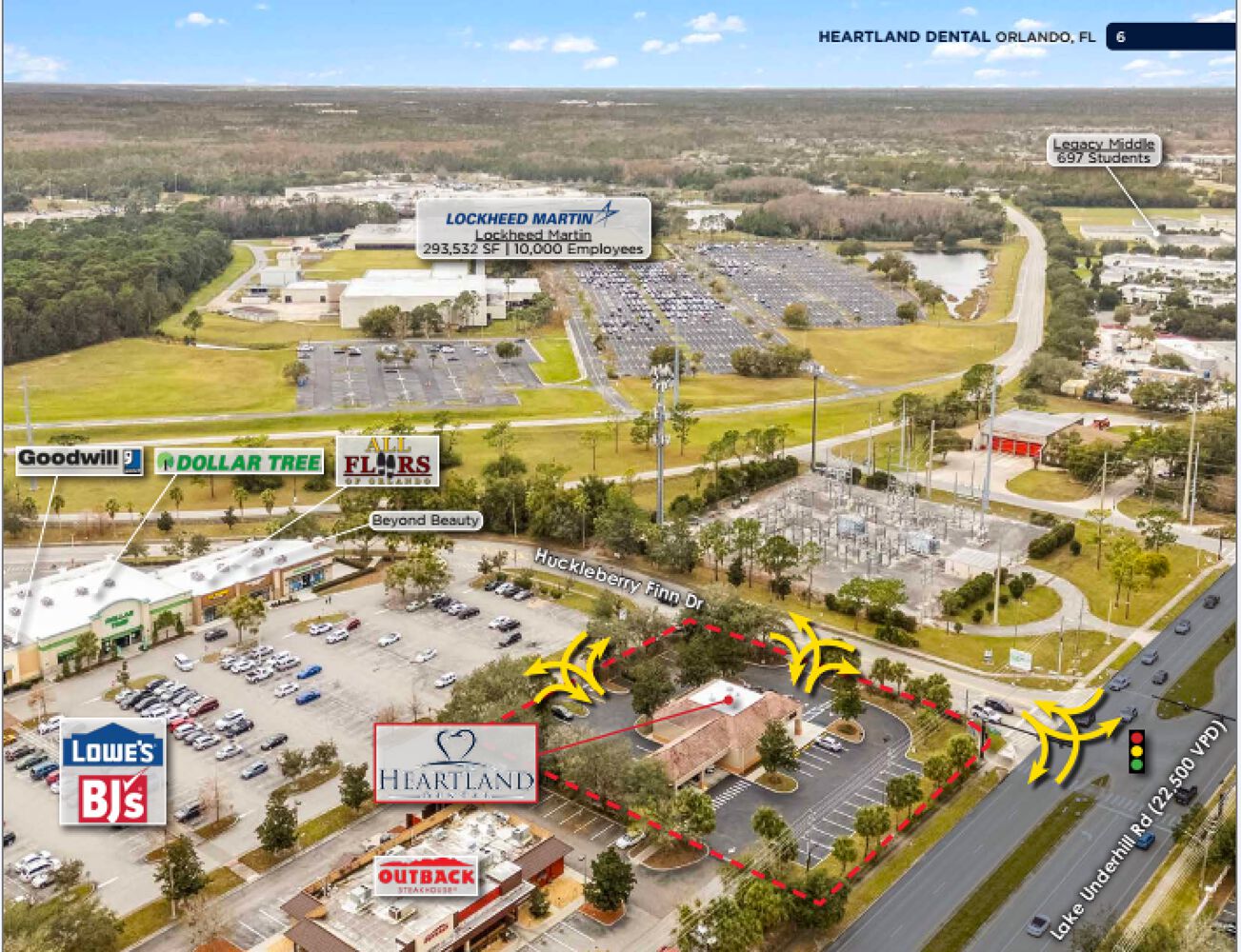 12100 Lake Underhill Rd, Orlando, FL 32825 | Crexi.com