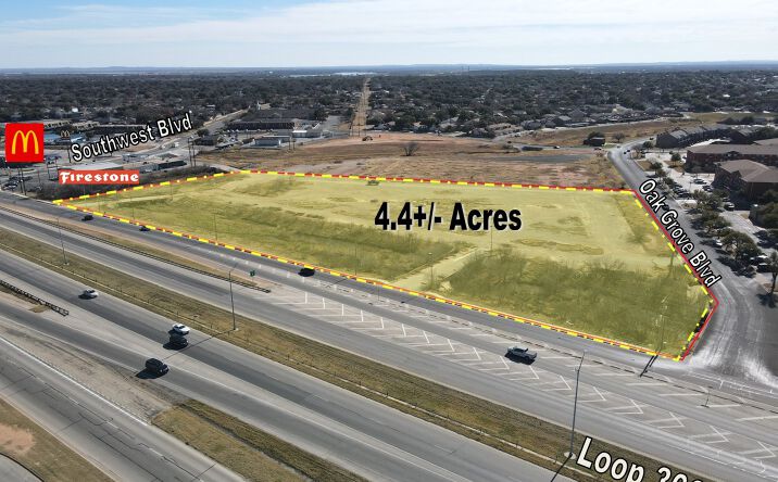 Loop 306, San Angelo, TX 76905 | Crexi.com