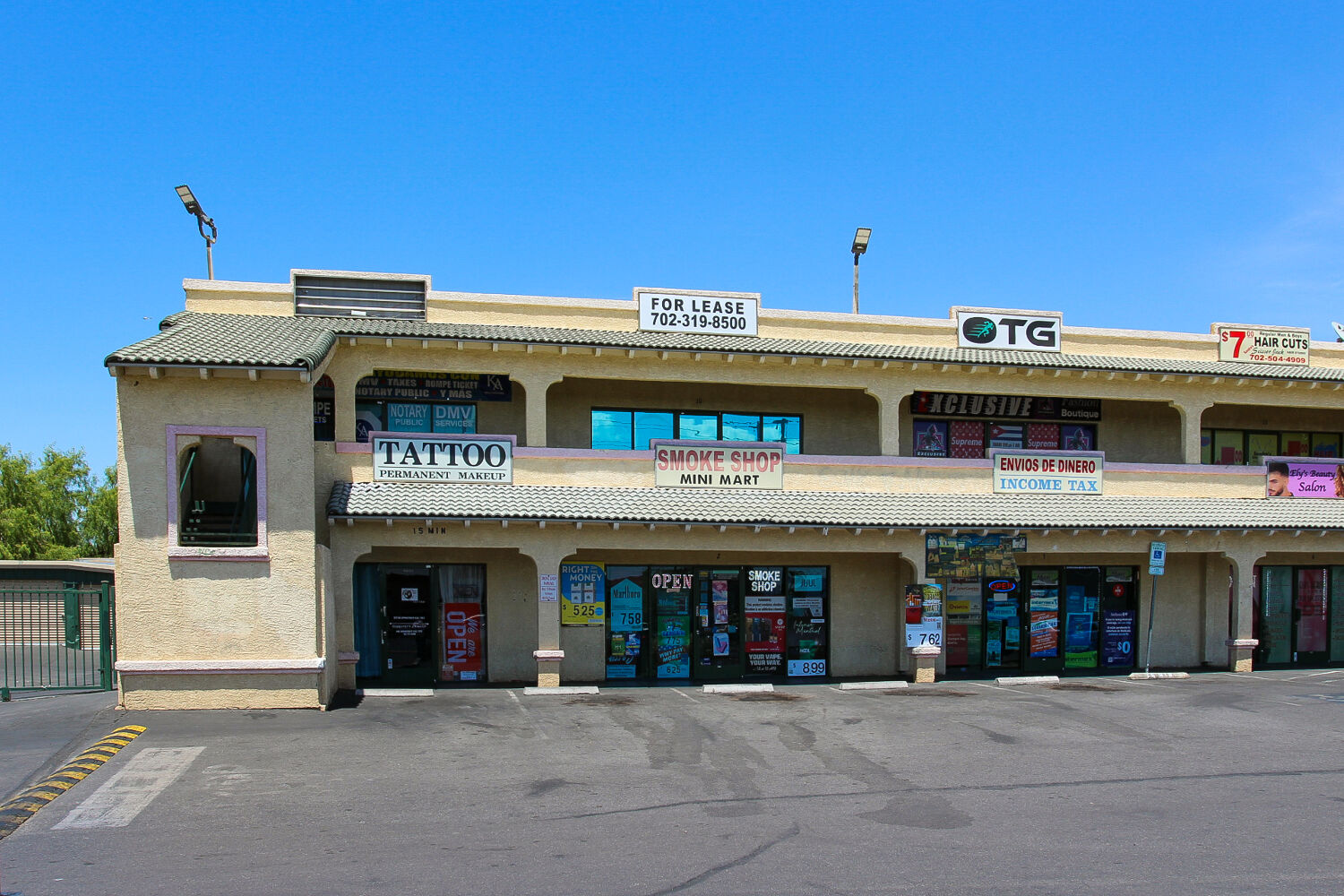 4974 E Sahara Ave, Las Vegas, NV 89104 | Crexi.com