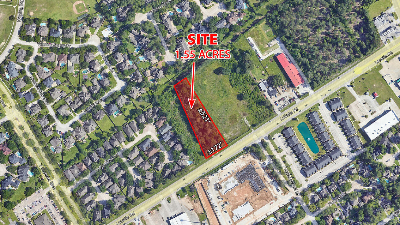 0000 Louetta Rd, Spring, TX 77379 | Crexi.com