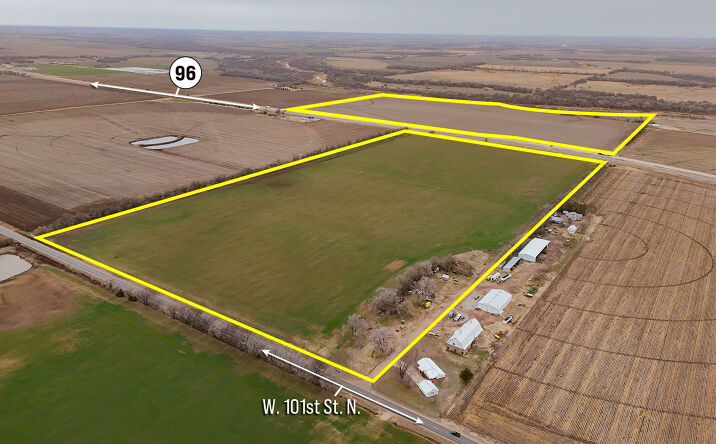 101st W, Mount Hope, KS 67108 | Crexi.com