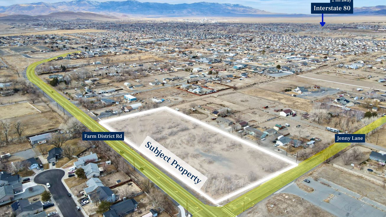 1498 Farm District Rd, Fernley, NV 89408 | Crexi.com