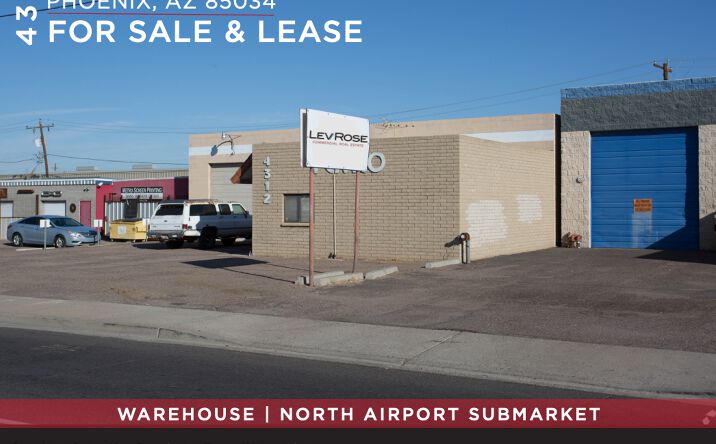 4312 E University Dr, Phoenix, AZ 85034 | Crexi.com