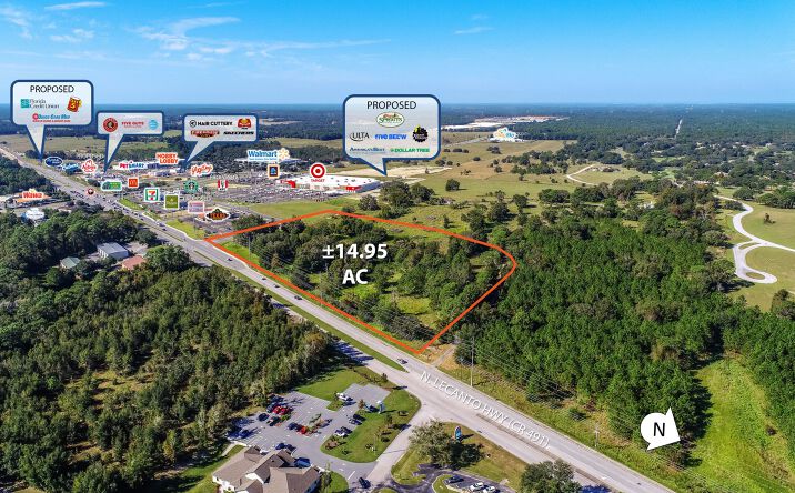 N Lecanto Hwy, Lecanto, FL 34461 | Crexi.com