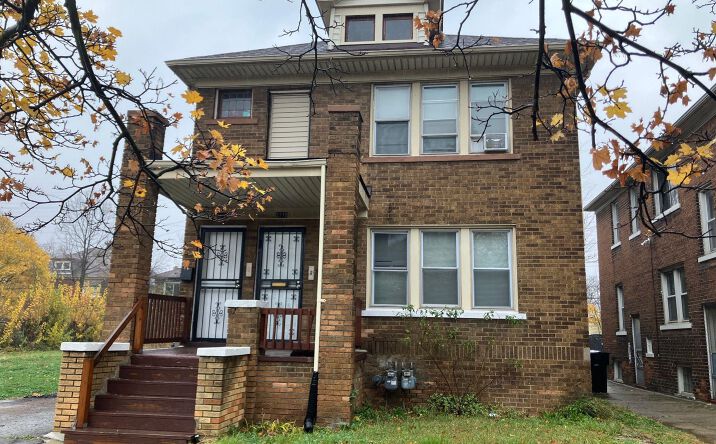 2278 Clements St, Detroit, MI 48238 | Crexi.com