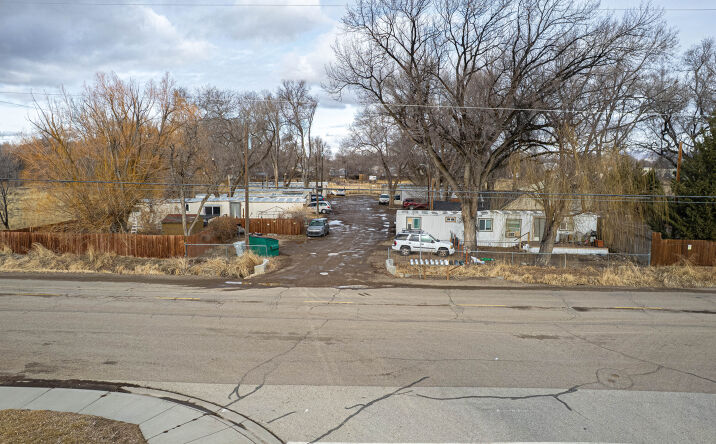 800 SW CANFIELD LN TRLR 4 Mountain Home ID 83647-6300 APN ...