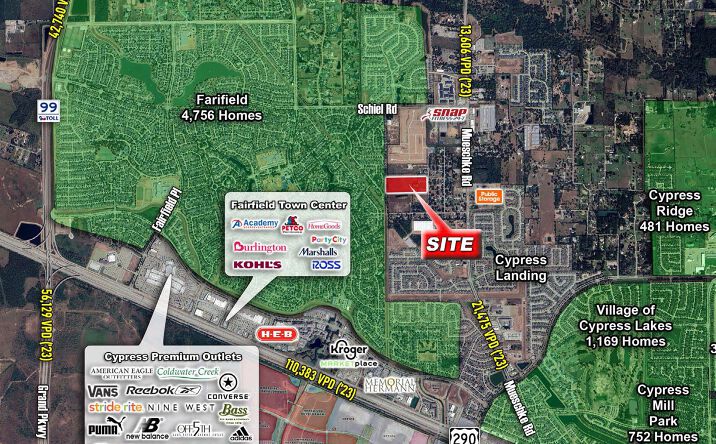 15925 Merle Rd, Cypress, TX 77433 | Crexi.com